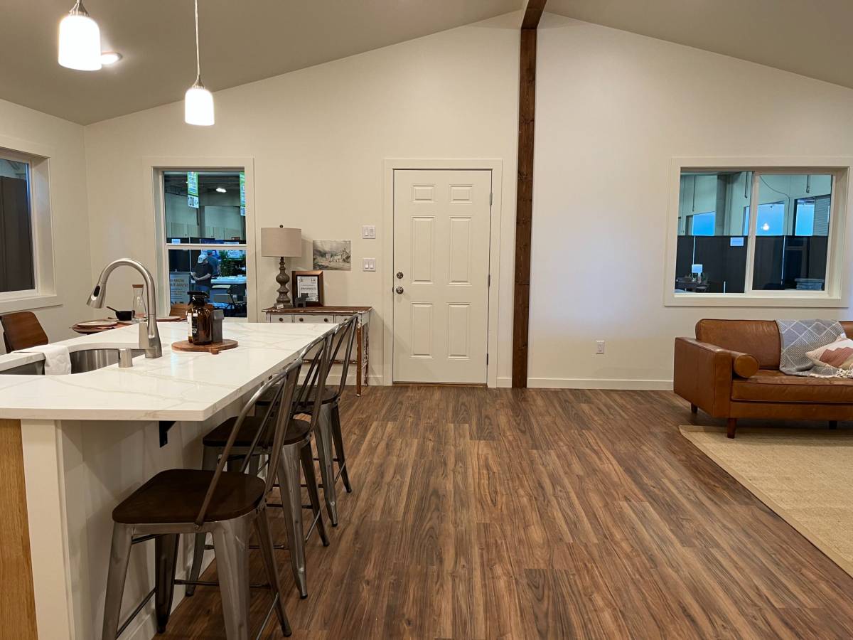 Rental listing for the two new units – Colibri Commons